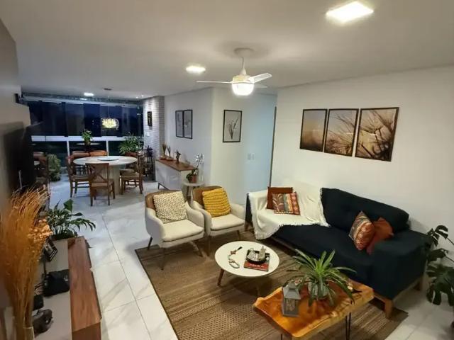Apartamento para Venda em Maceió/AL Jatiúca 3 Quartos