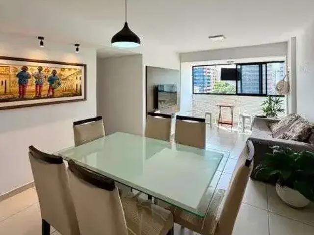 Apartamento para Venda em Maceió/AL Jatiúca 3 Quartos