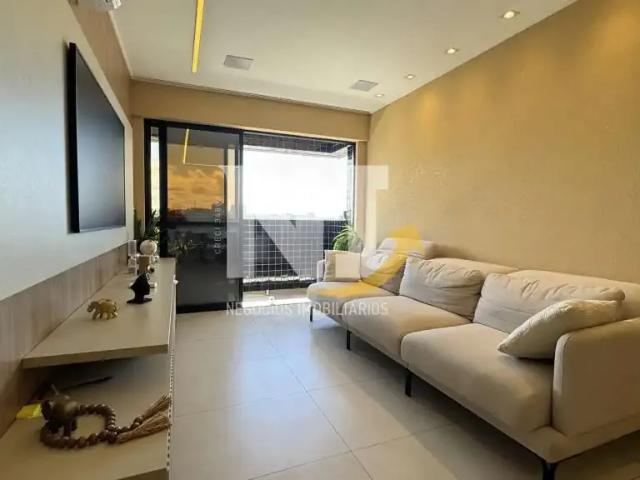 Apartamento para Venda em Maceió/AL Jatiúca 3 Quartos