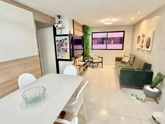 Apartamento para Venda em Maceió/AL Jatiúca 3 Quartos