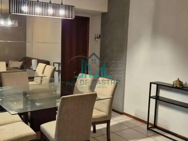 Apartamento para Venda em Maceió/AL Jatiúca 3 Quartos