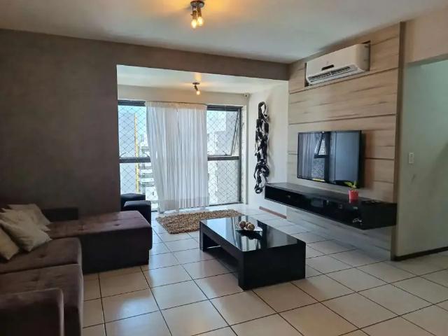 Apartamento para Venda em Maceió/AL Jatiúca 3 Quartos