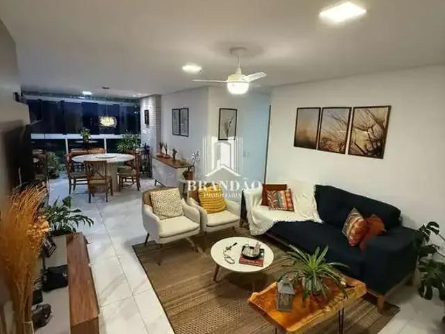 Apartamento para Venda em Maceió/AL Jatiúca 3 Quartos