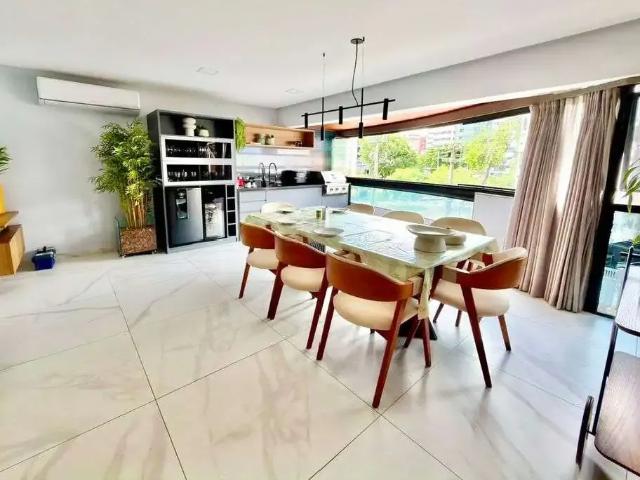Apartamento para Venda em Maceió/AL Jatiúca 3 Quartos