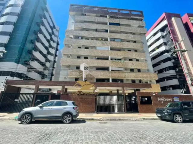 Apartamento para Venda em Maceió/AL Jatiúca 3 Quartos