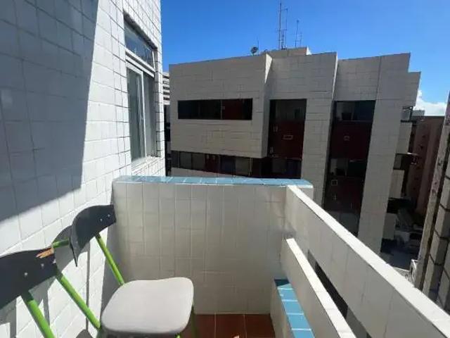 Apartamento para Venda em Maceió/AL Jatiúca 1 Quartos