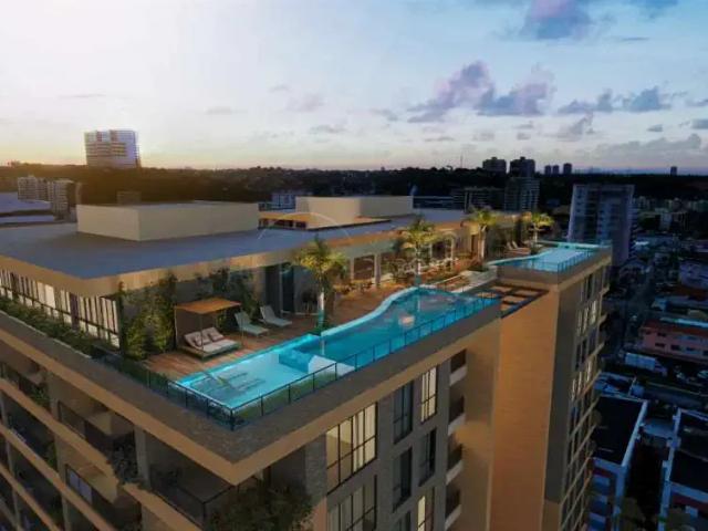 Apartamento para Venda em Maceió/AL Jatiúca 1 Quartos
