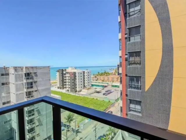 Apartamento para Venda em Maceió/AL Jatiúca 1 Quartos