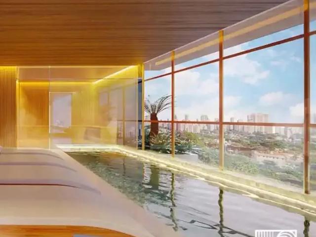 Apartamento para Venda em Maceió/AL Jatiúca 1 Quartos