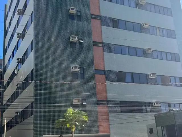 Apartamento para Venda em Maceió/AL Jatiúca 1 Quartos