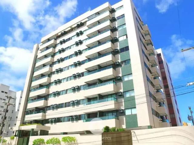 Apartamento para Venda em Maceió/AL Jatiúca 1 Quartos