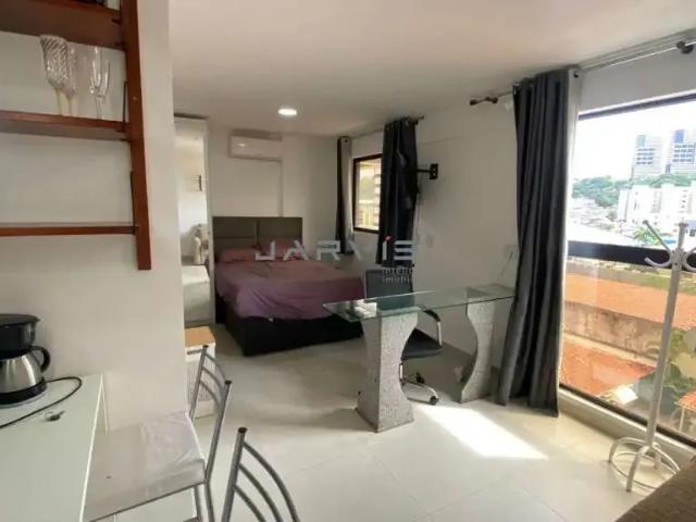 Apartamento para Venda em Maceió/AL Jatiúca 1 Quartos