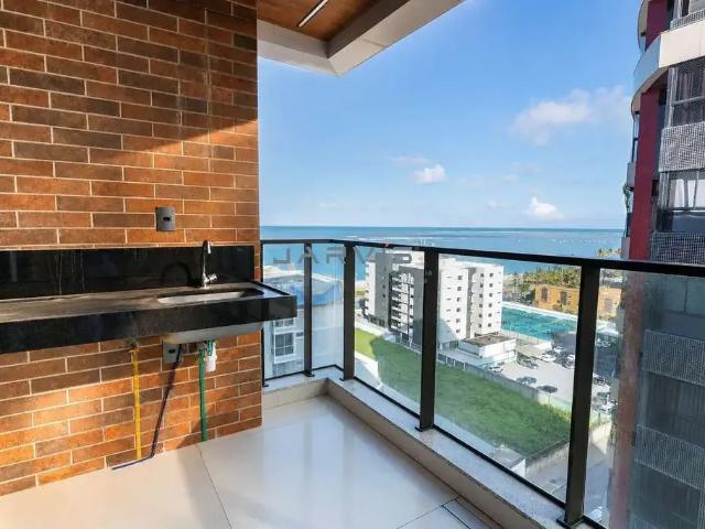 Apartamento para Venda em Maceió/AL Jatiúca 1 Quartos