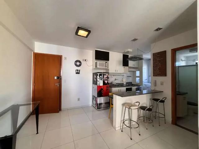 Apartamento para Venda em Maceió/AL Jatiúca 1 Quartos
