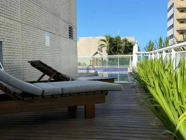Apartamento para Venda em Maceió/AL Jatiúca 1 Quartos