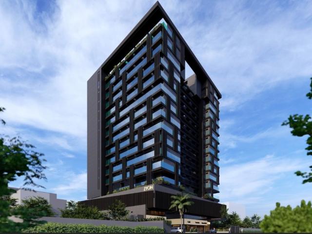 Apartamento para Venda em Maceió/AL Jatiúca 1 Quartos