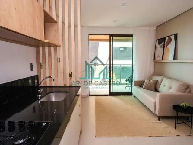 Apartamento para Venda em Maceió/AL Jatiúca 1 Quartos