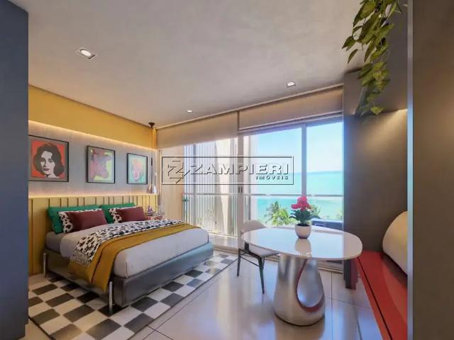 Apartamento para Venda em Maceió/AL Jatiúca 1 Quartos