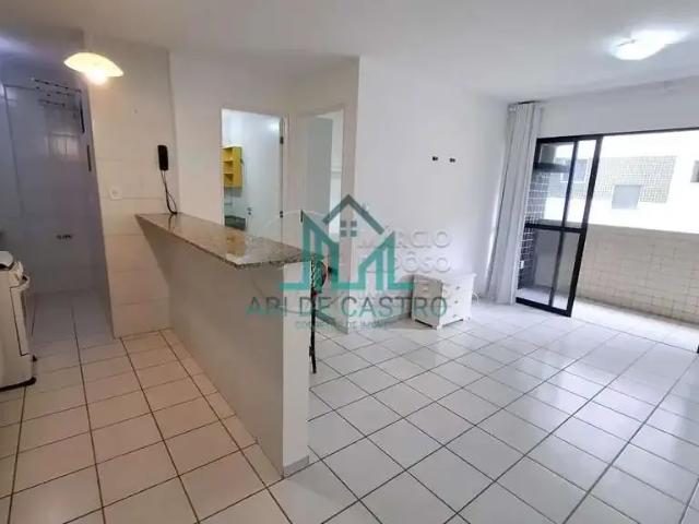 Apartamento para Venda em Maceió/AL Jatiúca 1 Quartos