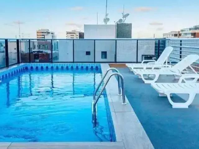 Apartamento para Venda em Maceió/AL Jatiúca 1 Quartos