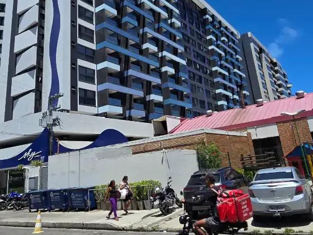 Apartamento para Venda em Maceió/AL Jatiúca 1 Quartos