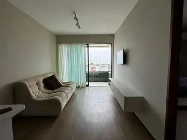 Apartamento para Venda em Maceió/AL Jatiúca 1 Quartos