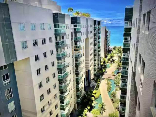 Apartamento para Venda em Maceió/AL Jatiúca 1 Quartos