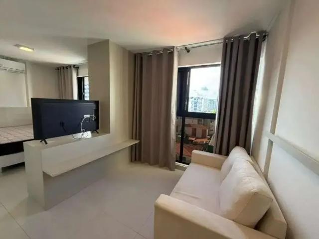 Apartamento para Venda em Maceió/AL Jatiúca 1 Quartos