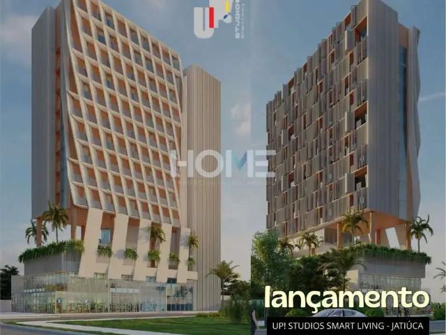 Apartamento para Venda em Maceió/AL Jatiúca 1 Quartos