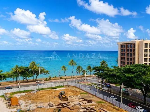 Apartamento para Venda em Maceió/AL Jatiúca 1 Quartos