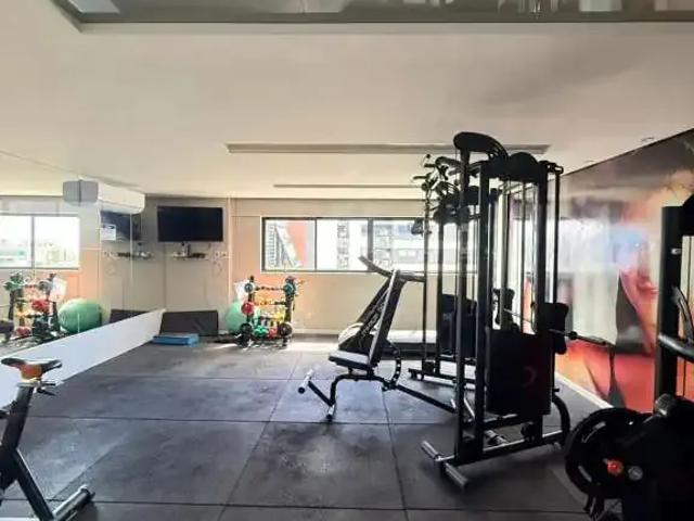 Apartamento para Venda em Maceió/AL Jatiúca 1 Quartos