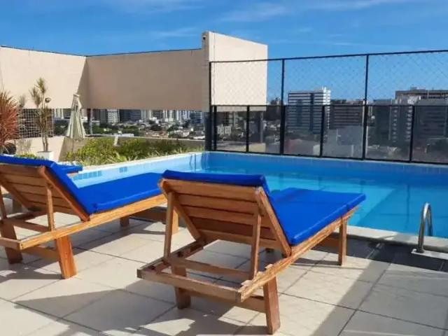 Apartamento para Venda em Maceió/AL Jatiúca 1 Quartos