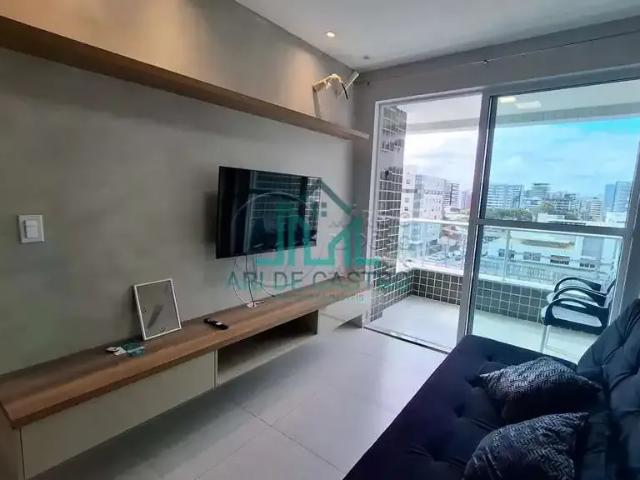 Apartamento para Venda em Maceió/AL Jatiúca 1 Quartos