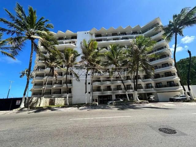 Apartamento para Venda em Maceió/AL Jatiúca 1 Quartos