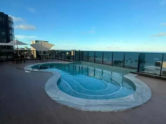 Apartamento para Venda em Maceió/AL Jatiúca 1 Quartos