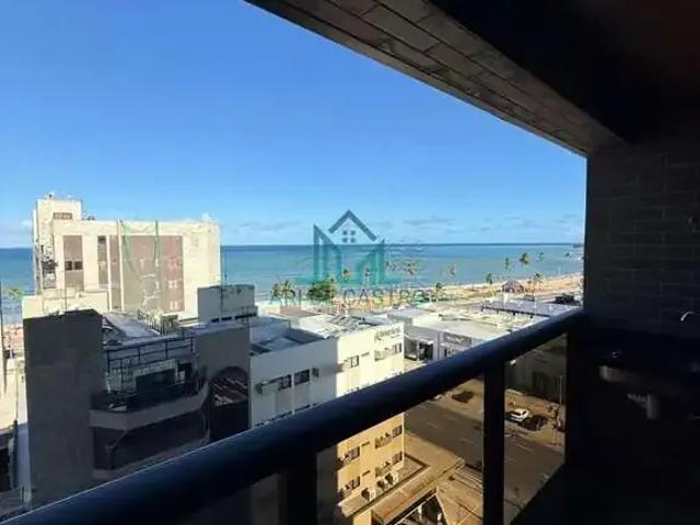 Apartamento para Venda em Maceió/AL Jatiúca 1 Quartos