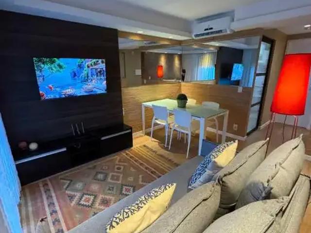 Apartamento para Venda em Maceió/AL Jatiúca 1 Quartos