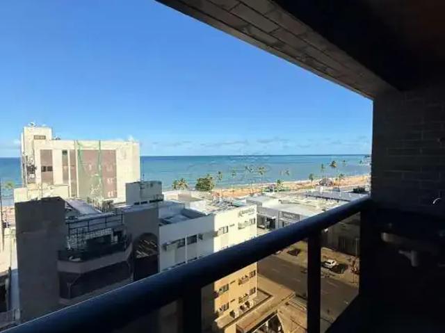 Apartamento para Venda em Maceió/AL Jatiúca 1 Quartos
