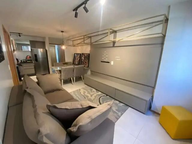 Apartamento para Venda em Maceió/AL Jatiúca 1 Quartos