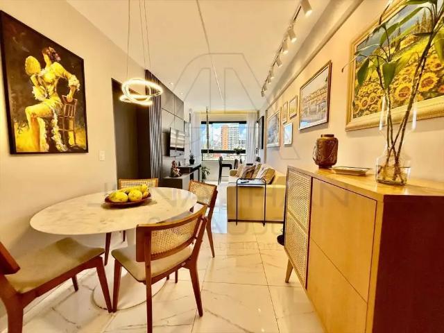 Apartamento para Venda em Maceió/AL Jatiúca 1 Quartos