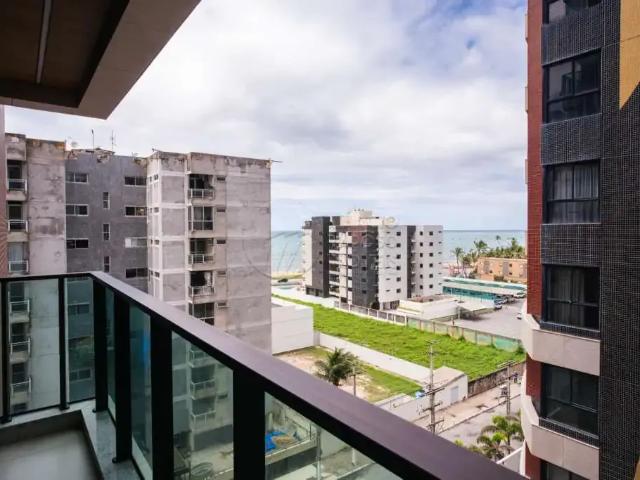 Apartamento para Venda em Maceió/AL Jatiúca 1 Quartos