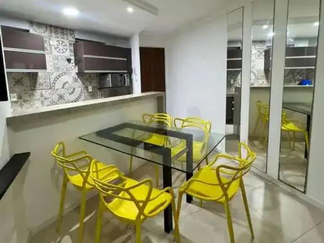 Apartamento para Venda em Maceió/AL Jatiúca 1 Quartos