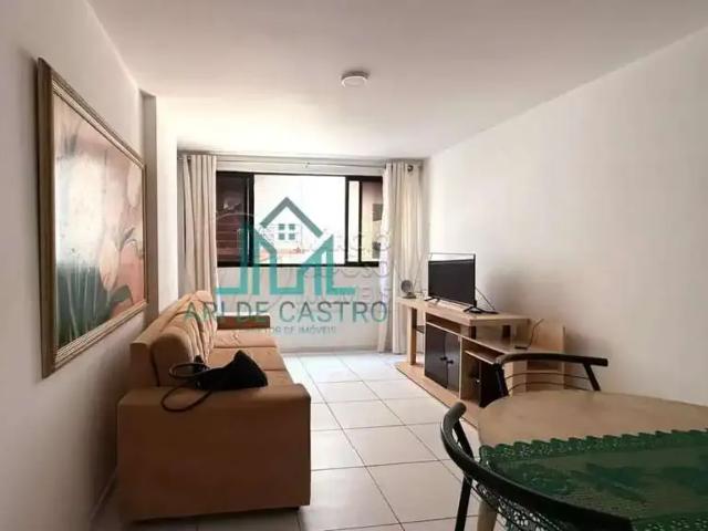 Apartamento para Venda em Maceió/AL Jatiúca 1 Quartos