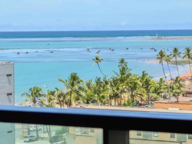 Apartamento para Venda em Maceió/AL Jatiúca 1 Quartos