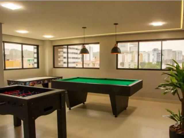 Apartamento para Venda em Maceió/AL Jatiúca 1 Quartos