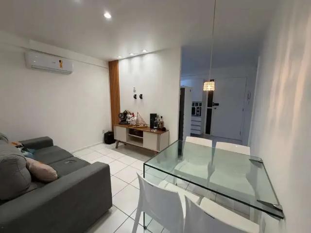 Apartamento para Venda em Maceió/AL Jatiúca 1 Quartos