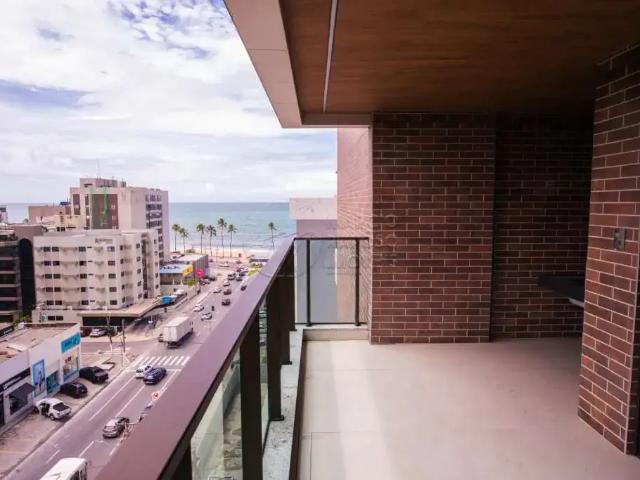 Apartamento para Venda em Maceió/AL Jatiúca 2 Quartos