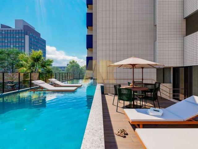 Apartamento para Venda em Maceió/AL Jatiúca 2 Quartos