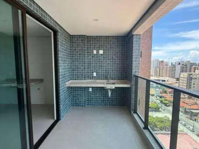 Apartamento para Venda em Maceió/AL Jatiúca 2 Quartos