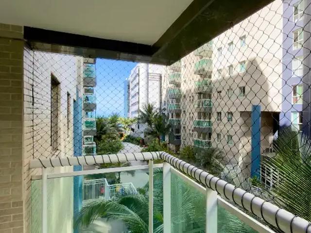 Apartamento para Venda em Maceió/AL Jatiúca 2 Quartos
